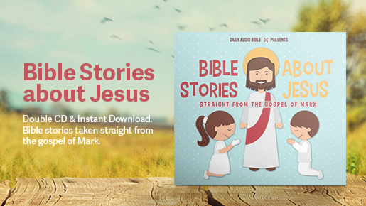 Daily Audio Bible | A Bible App to Make Daily Reading Easy