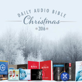 Daily Audio Bible | A Bible App to Make Daily Reading Easy