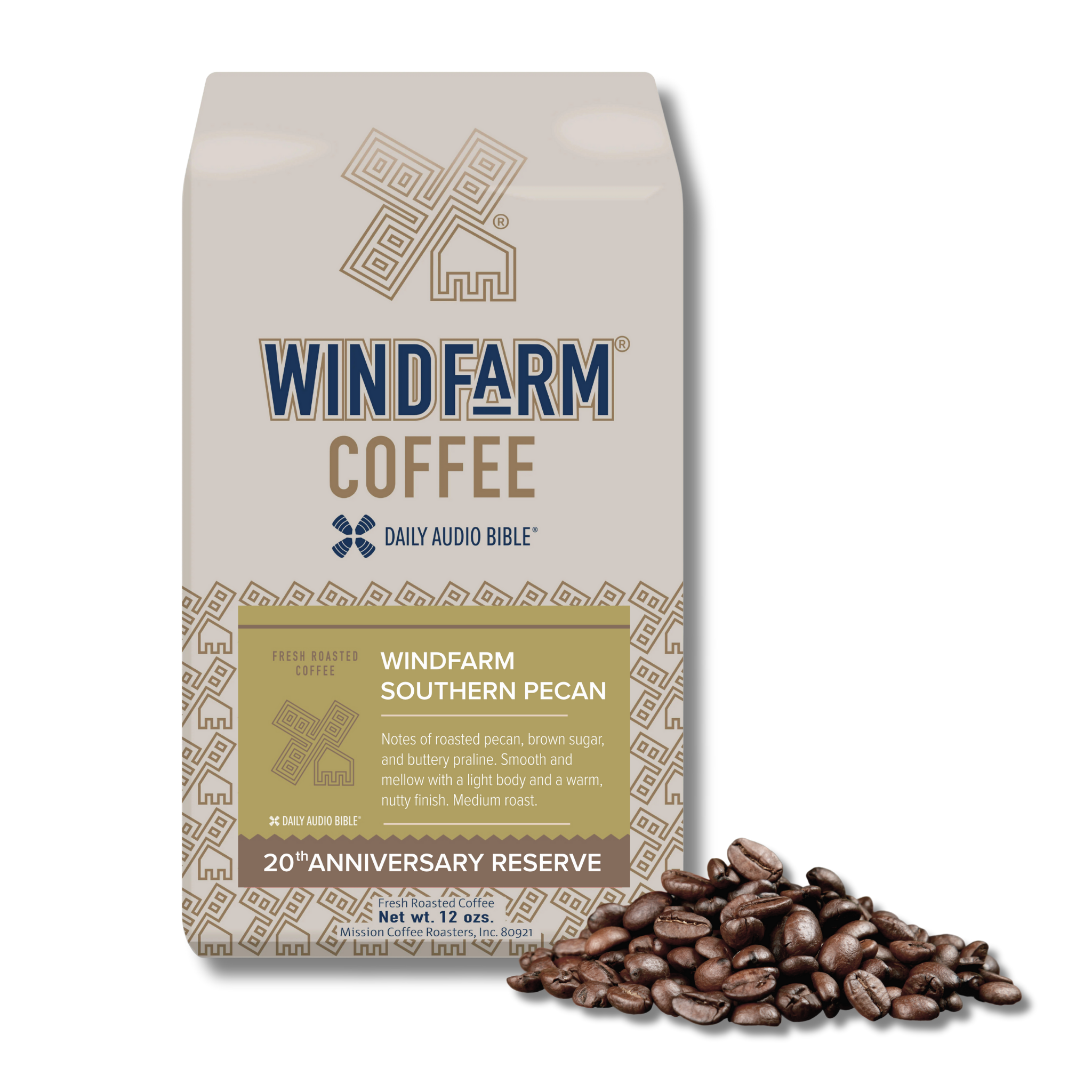 WindFarm Coffee: WindFarm Blend